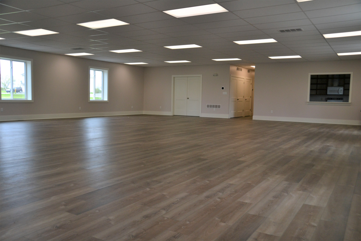 Zeeland Charter Township > Departments > Building Rentals