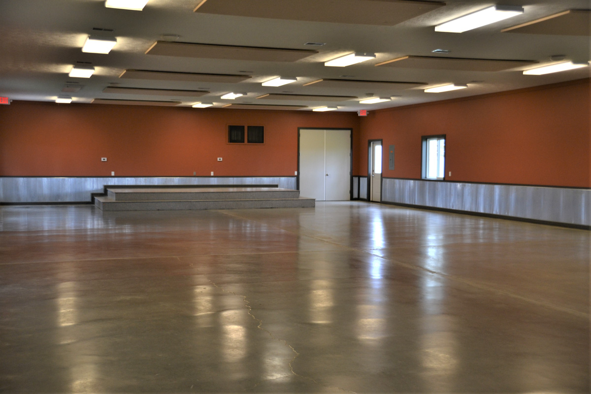 Zeeland Charter Township > Departments > Building Rentals