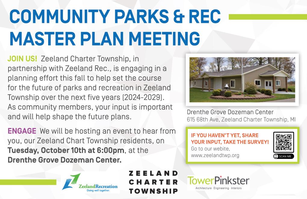 Zeeland Charter Township | Zeeland, MI